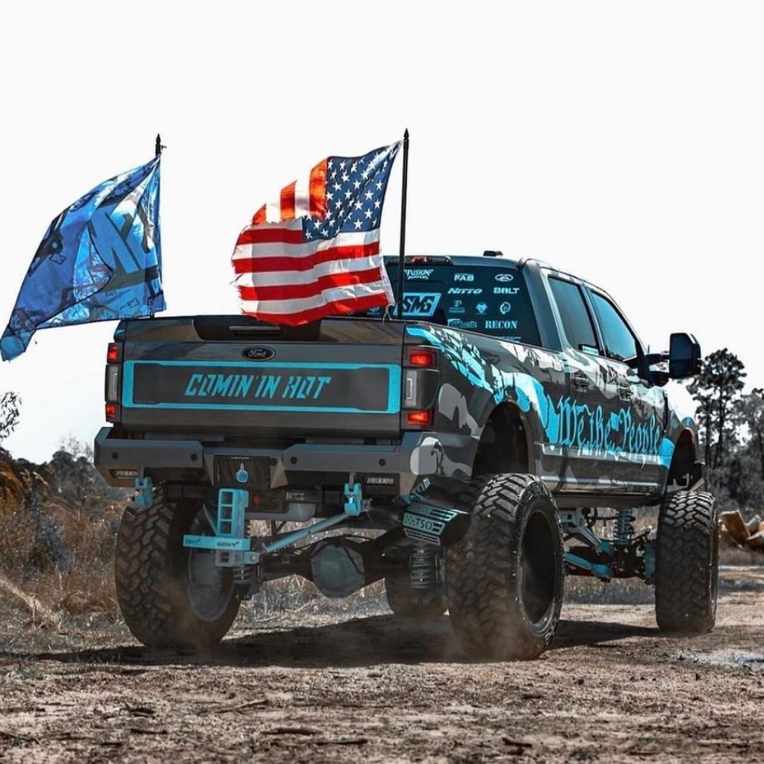 Why Do People Powder Coat Parts for Their Truck? - TSO Manufacturing