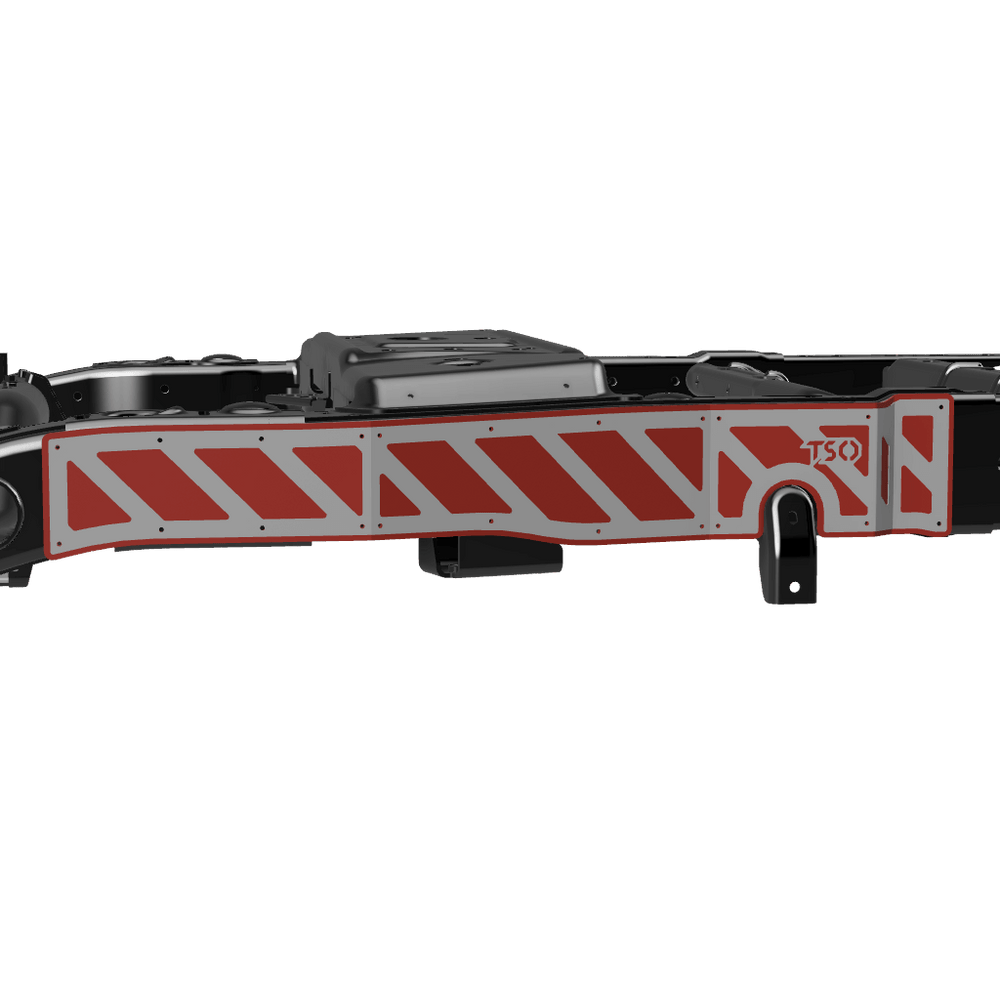 Frame Overlays - TSO Manufacturing