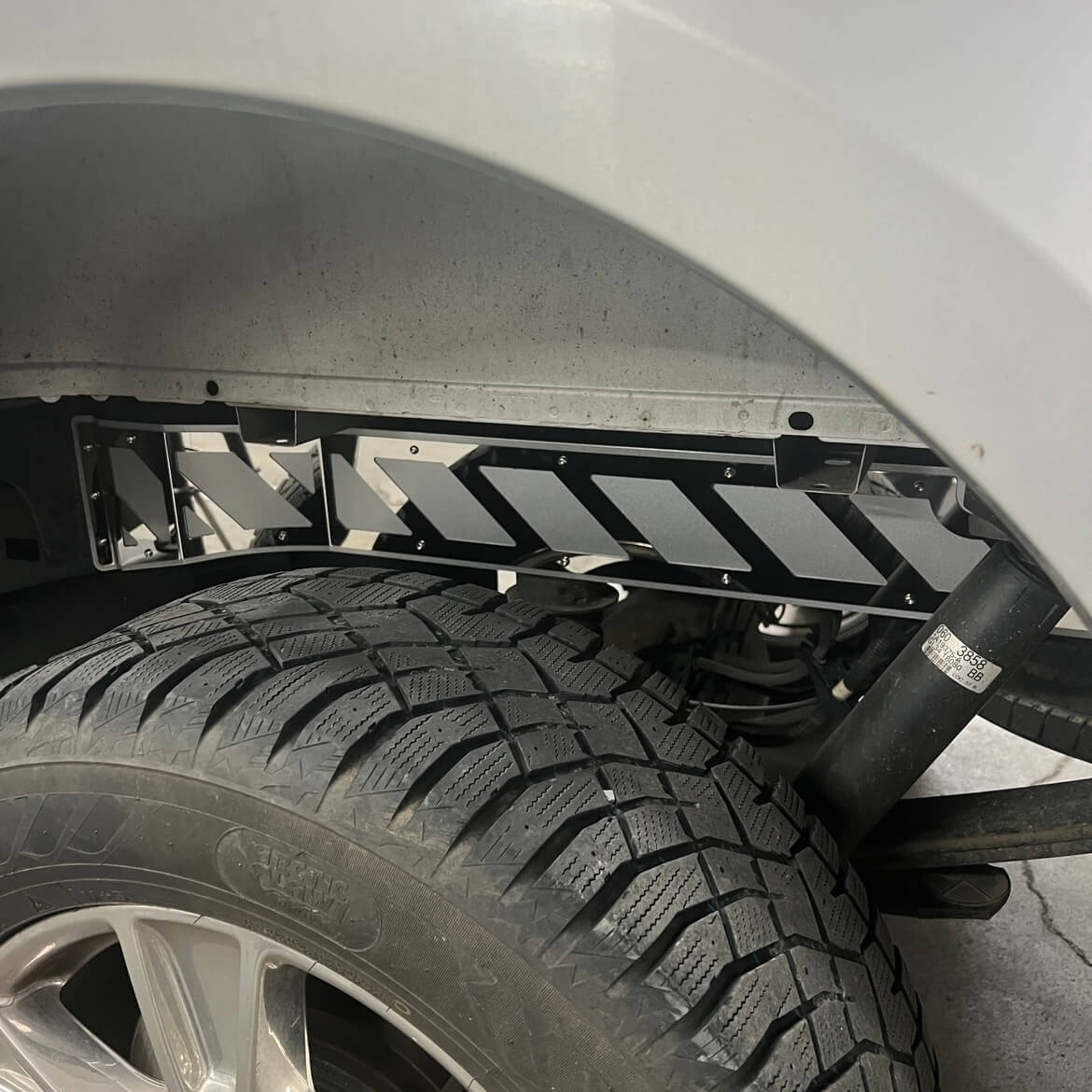 TSOiD 15-20 Ford F-150 Rear Frame Overlays - Personalized - TSO ...