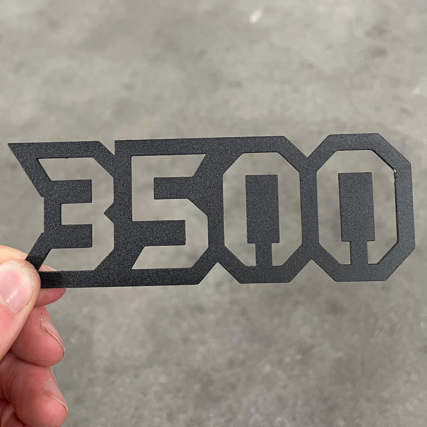 Emblems - TSO Manufacturing