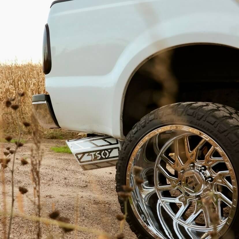 Octagon Diesel Exhaust Tips - TSO Manufacturing