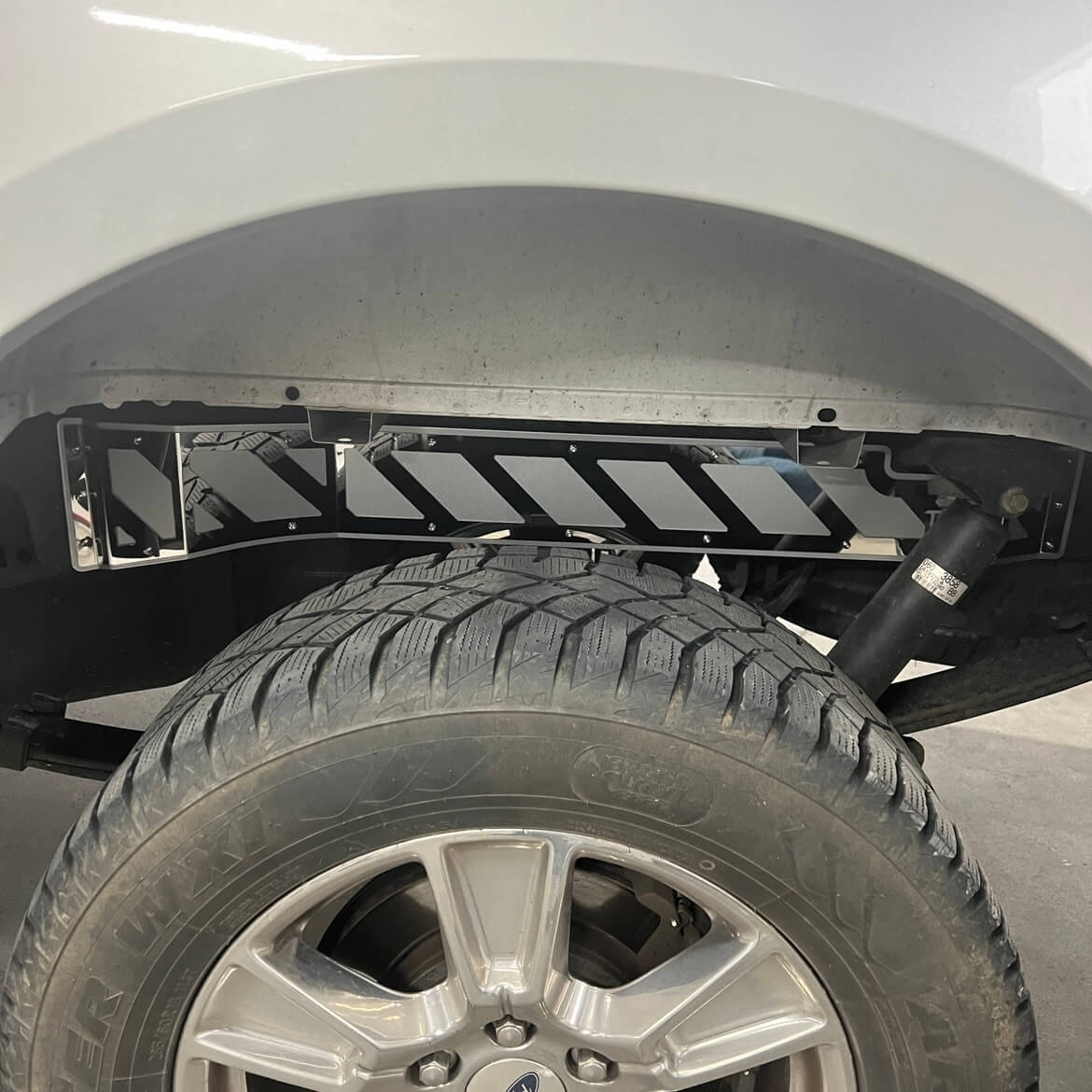 TSOiD 15-20 Ford F-150 Rear Frame Overlays - Personalized - TSO ...