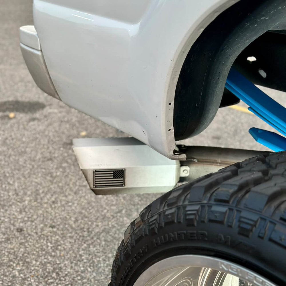 Octagon Diesel Exhaust Tips - TSO Manufacturing