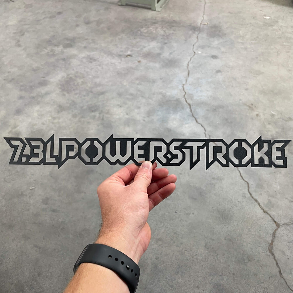 Emblems - TSO Manufacturing