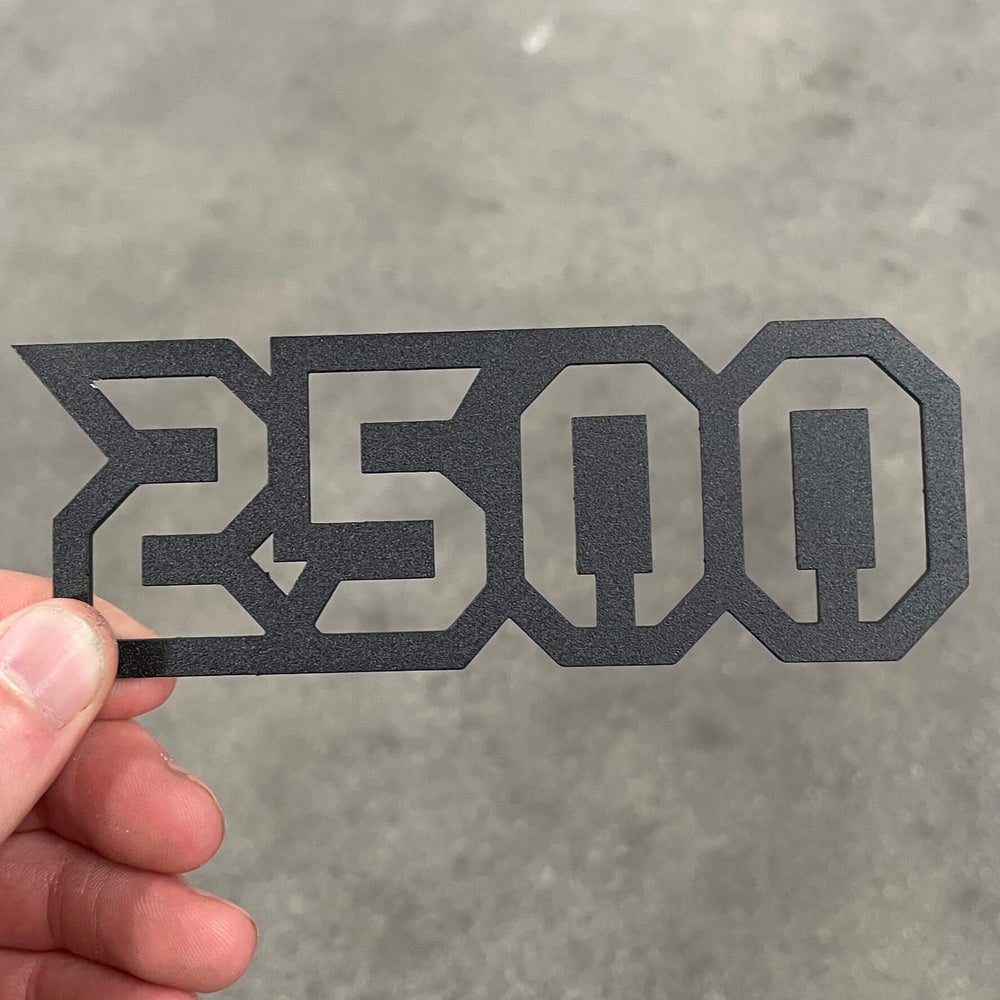 Emblems - TSO Manufacturing