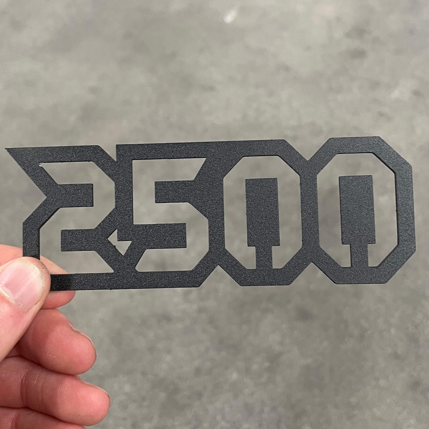 Emblems - TSO Manufacturing