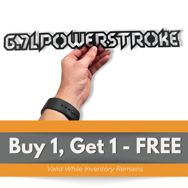 Emblems - TSO Manufacturing