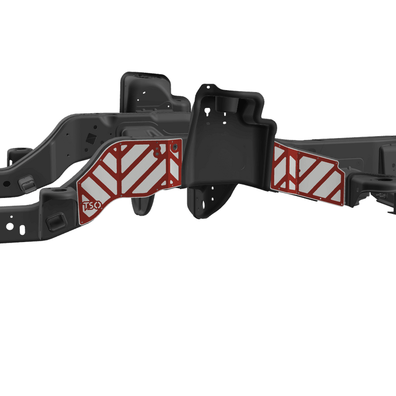 Frame Overlays - TSO Manufacturing