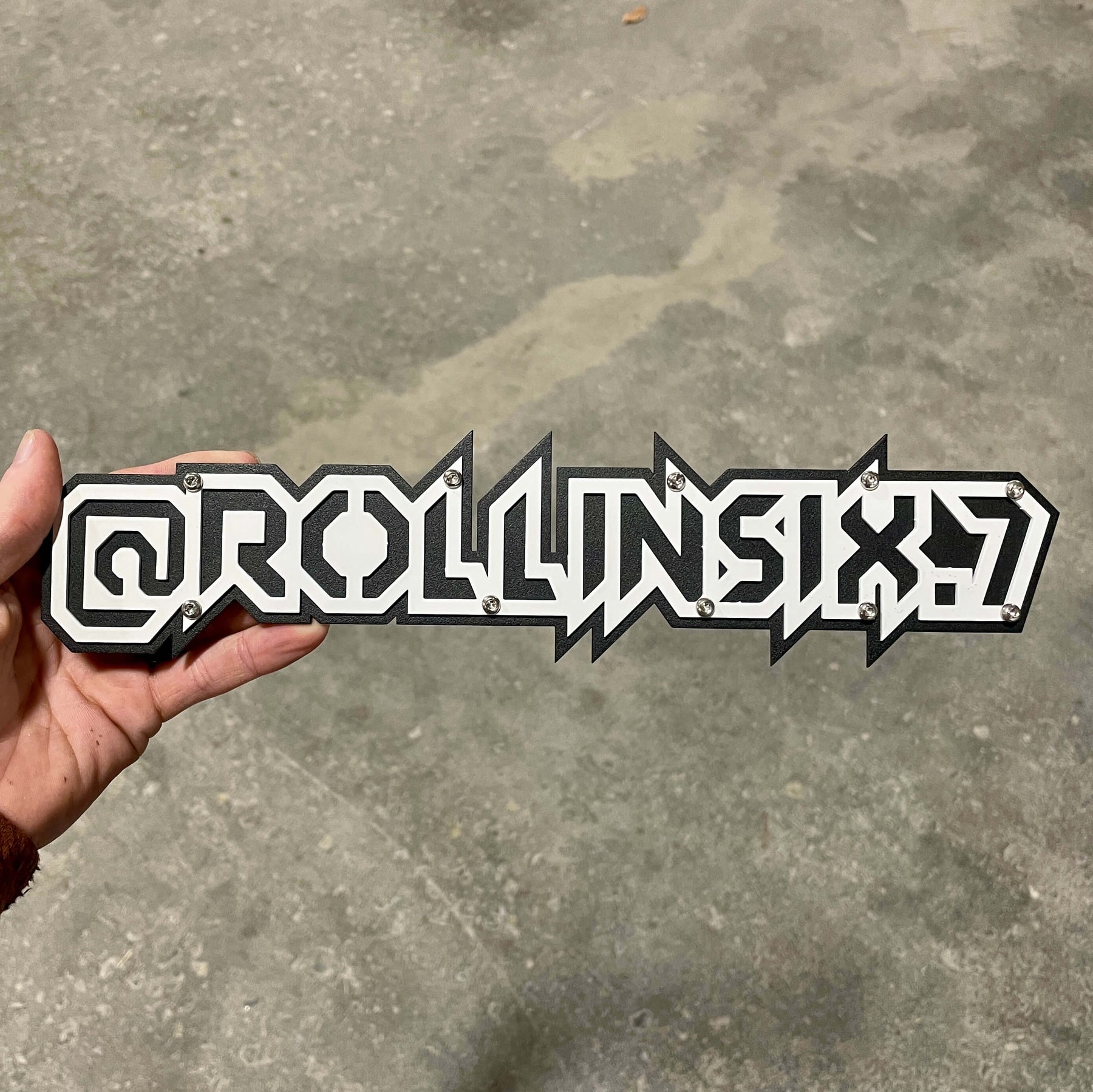 Emblems - TSO Manufacturing