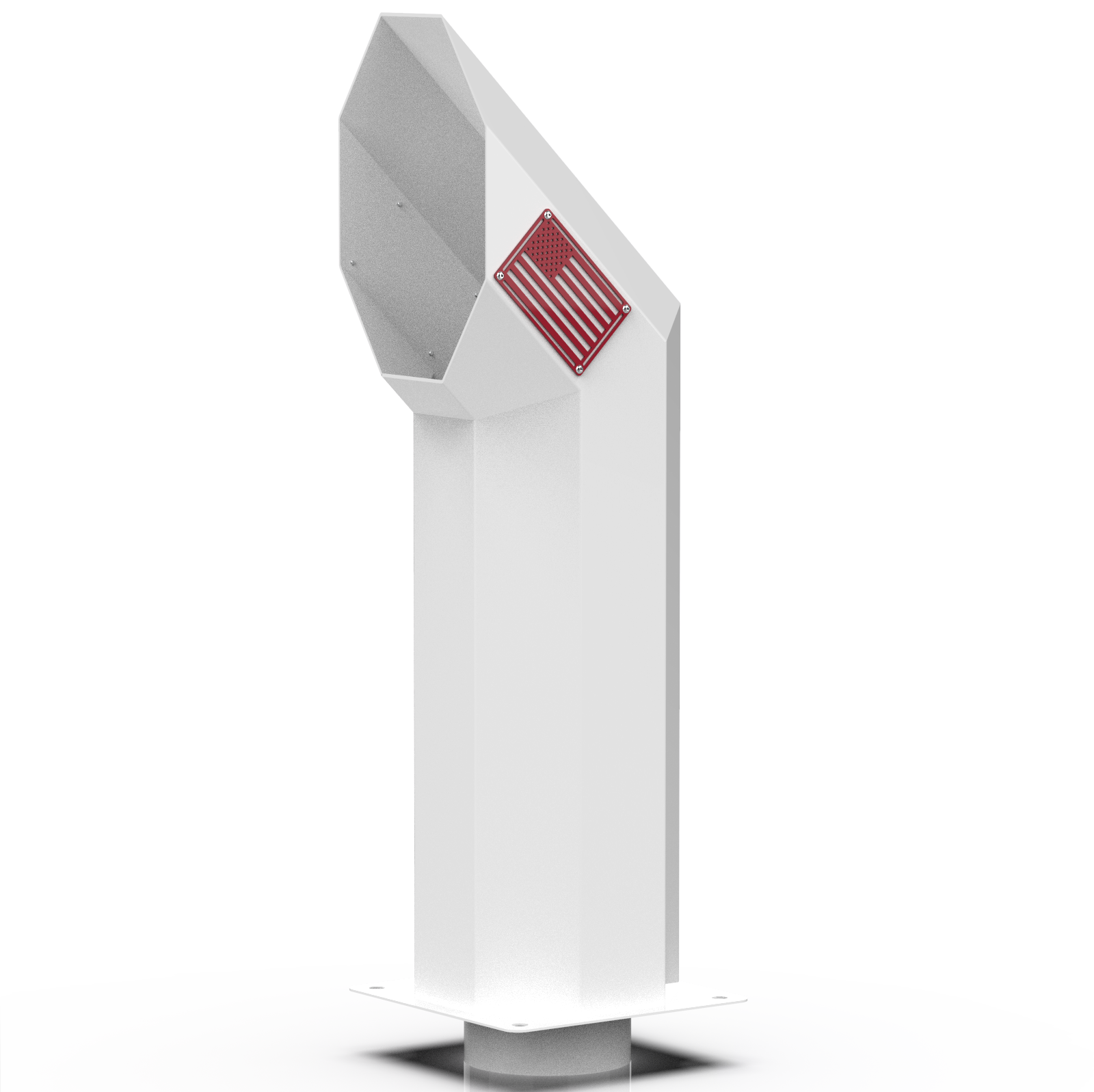 The Freedom Octagon Exhaust Stack - TSO Manufacturing