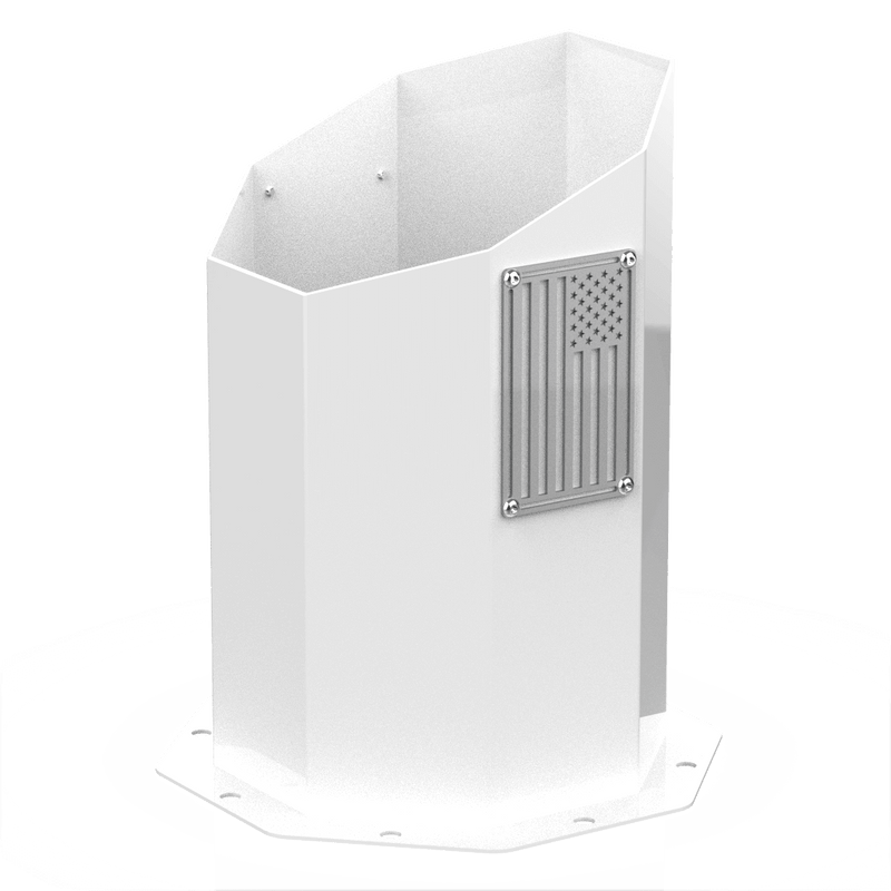 The Freedom - Octagon Hood Stack - TSO Manufacturing