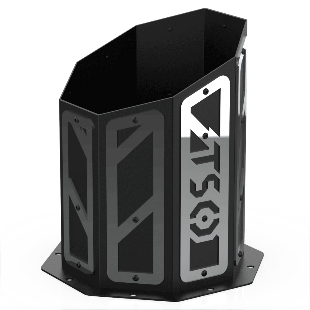 Hood Stacks - TSO Manufacturing