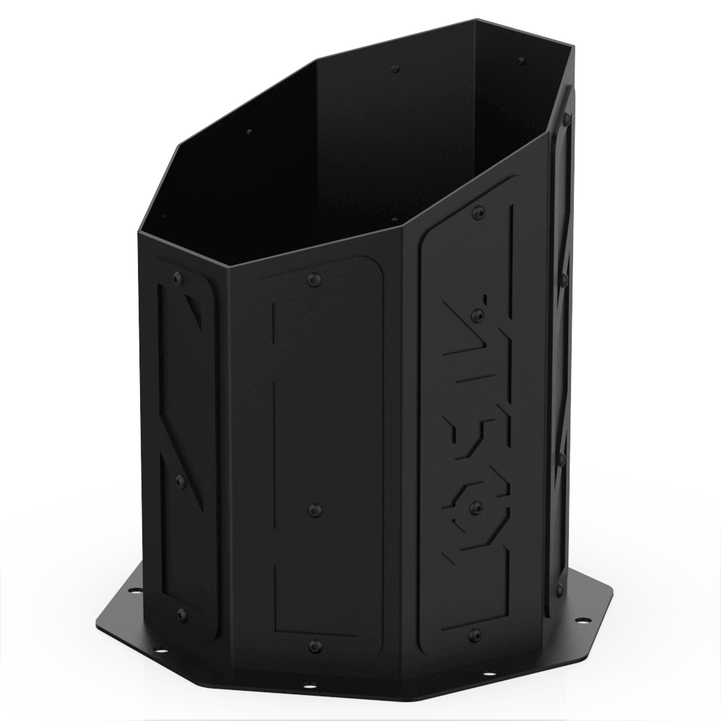 Hood Stacks - TSO Manufacturing