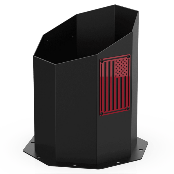 The Freedom - Octagon Hood Stack - TSO Manufacturing