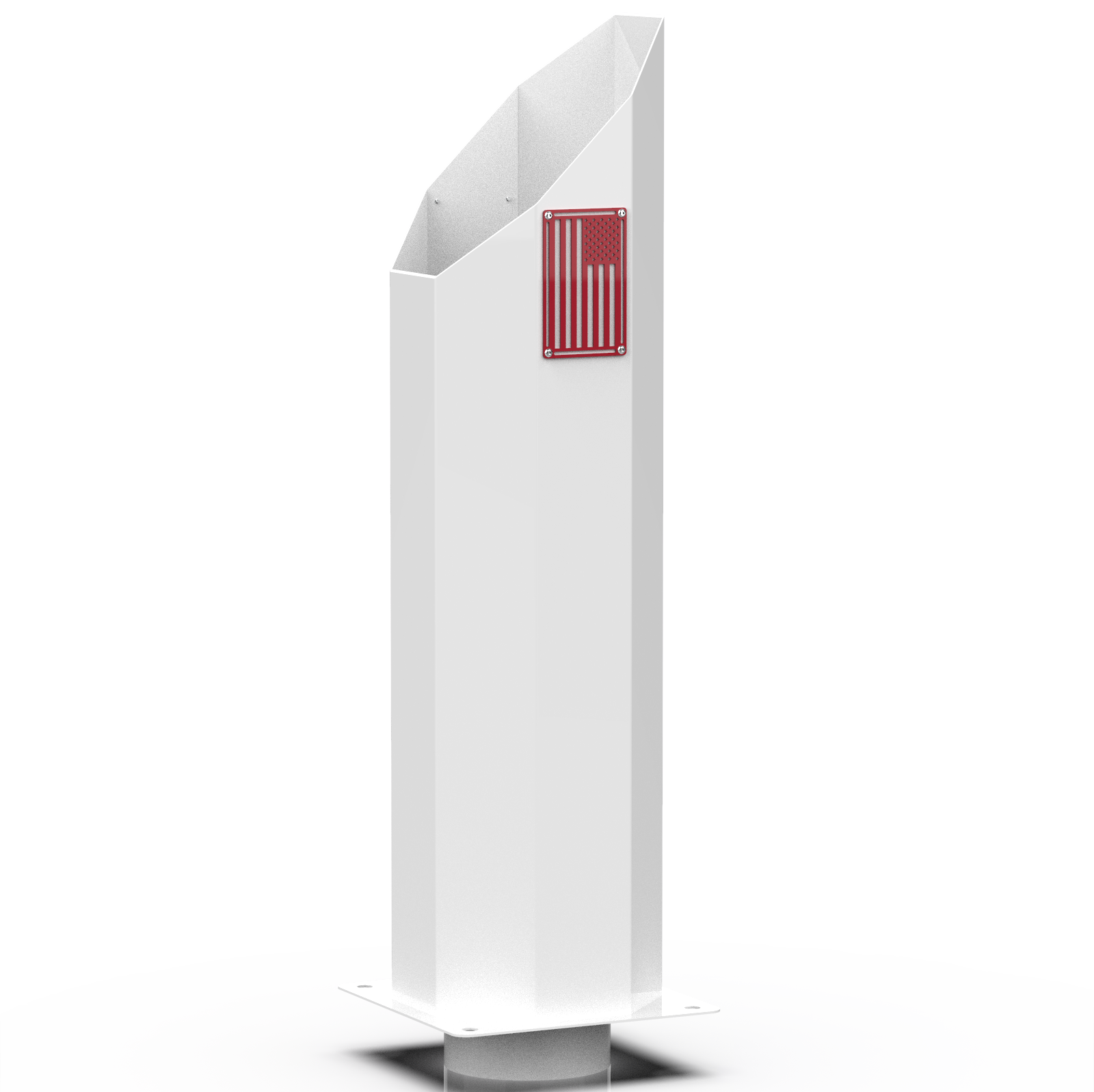 The Freedom Octagon Exhaust Stack - TSO Manufacturing