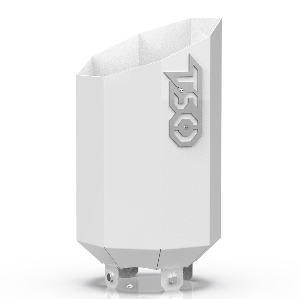 The Octagon Exhaust Tip - TSO Manufacturing