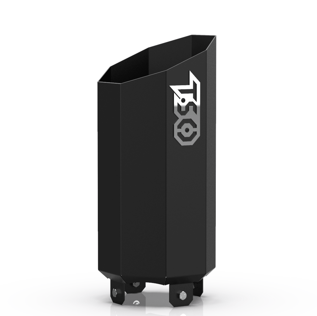 The Octagon Exhaust Tip - TSO Manufacturing