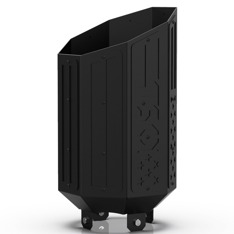 Octagon Diesel Exhaust Tips - TSO Manufacturing