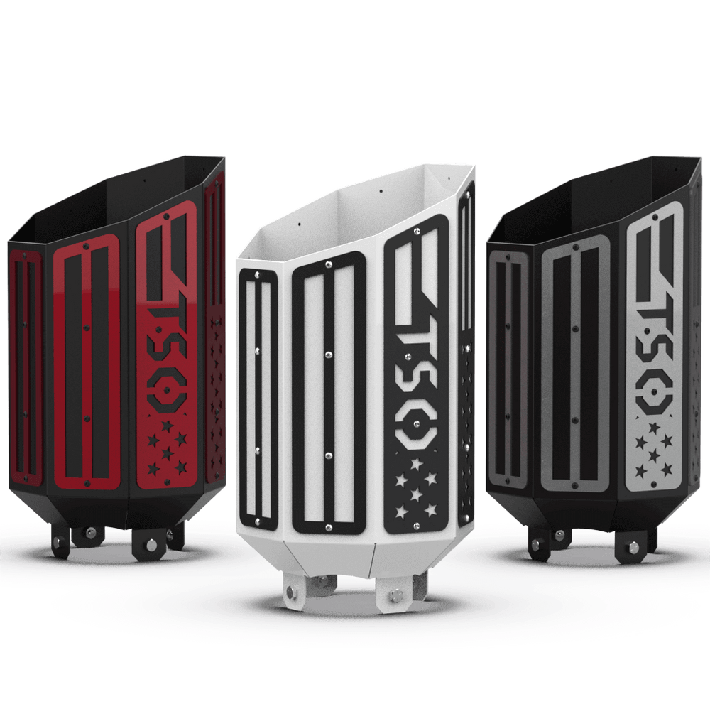 Octagon Diesel Exhaust Tips - TSO Manufacturing