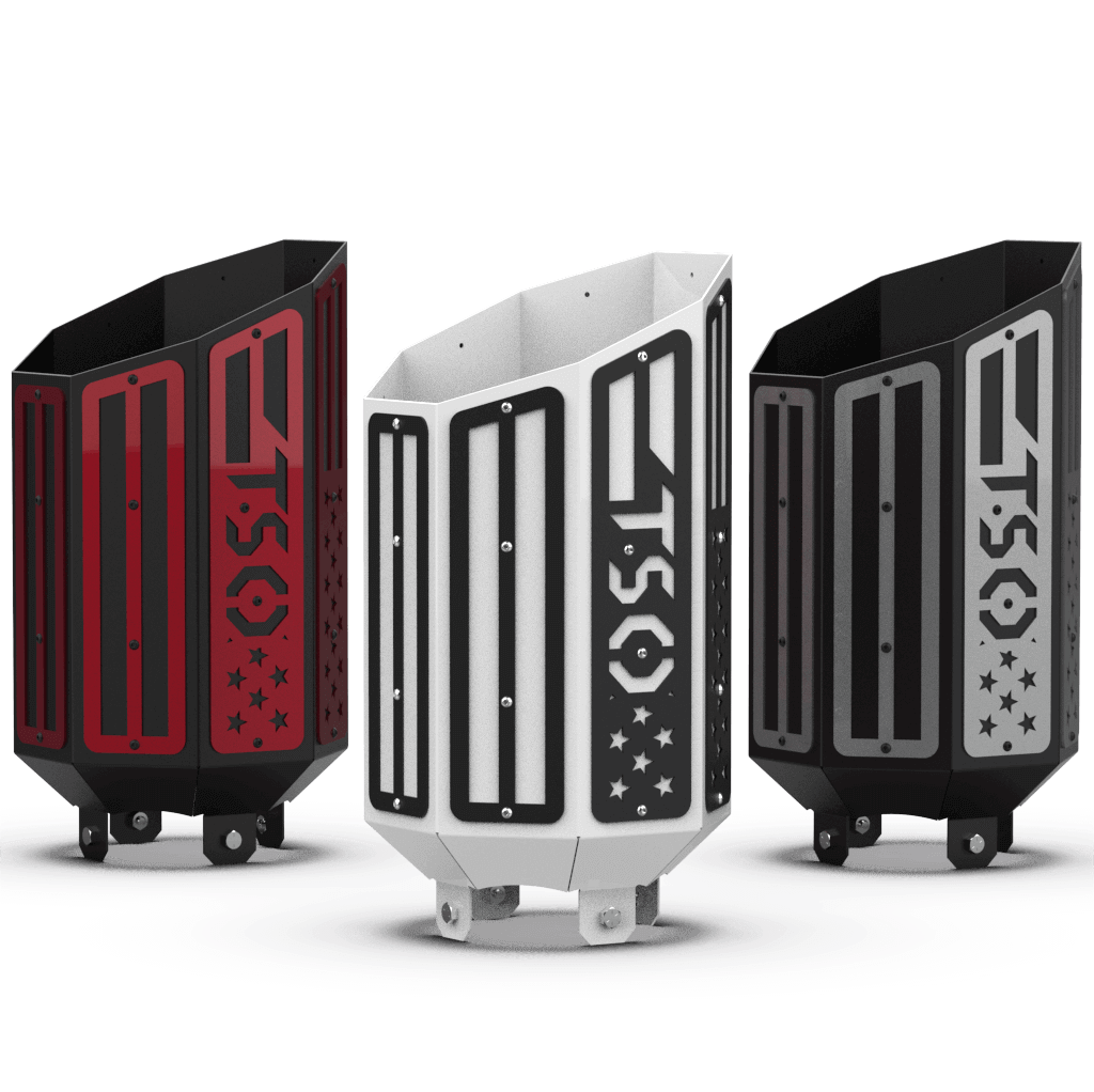Octagon Diesel Exhaust Tips - TSO Manufacturing