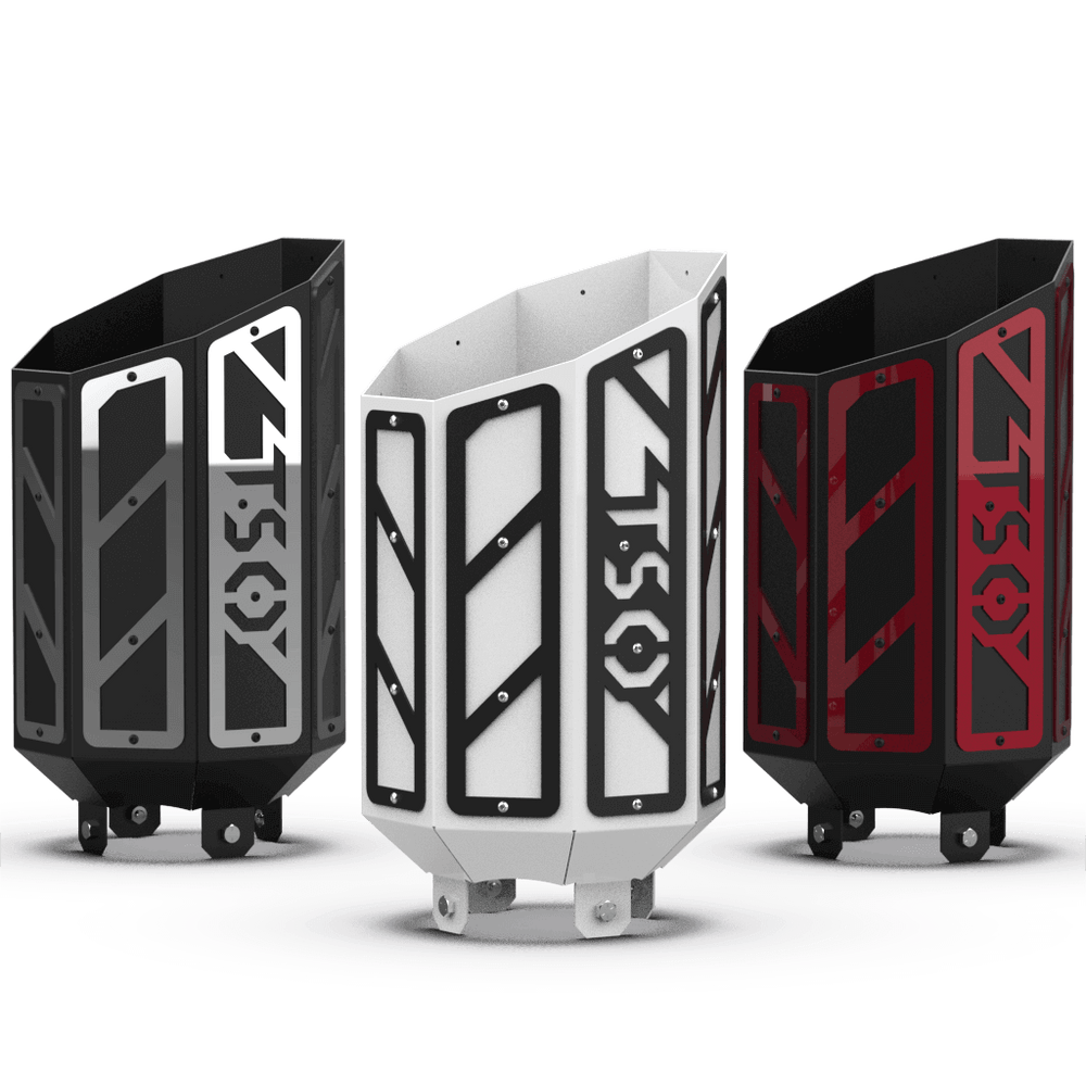 Octagon Diesel Exhaust Tips - TSO Manufacturing