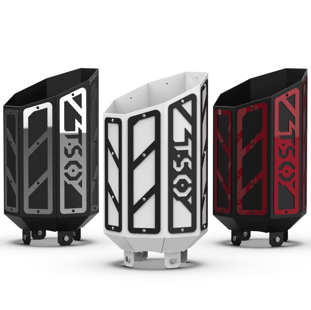 Octagon Diesel Exhaust Tips - TSO Manufacturing