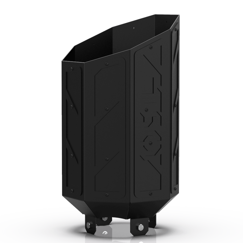 Octagon Diesel Exhaust Tips - TSO Manufacturing